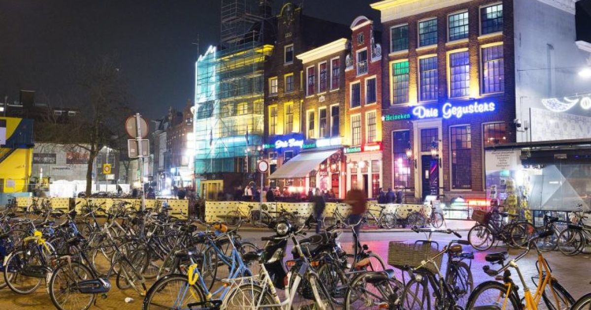 Fietsstewards › Groningen Fietsstad