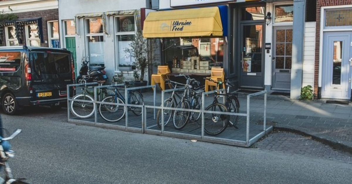 Fietsvlonders › Groningen Fietsstad