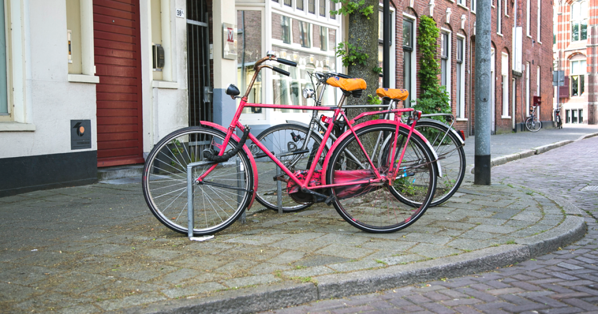 Groningen Fietsstad-film › Groningen Fietsstad