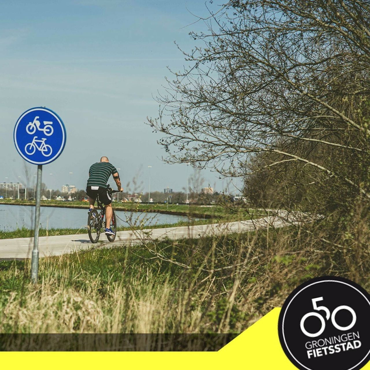 Groningen Fietsstad