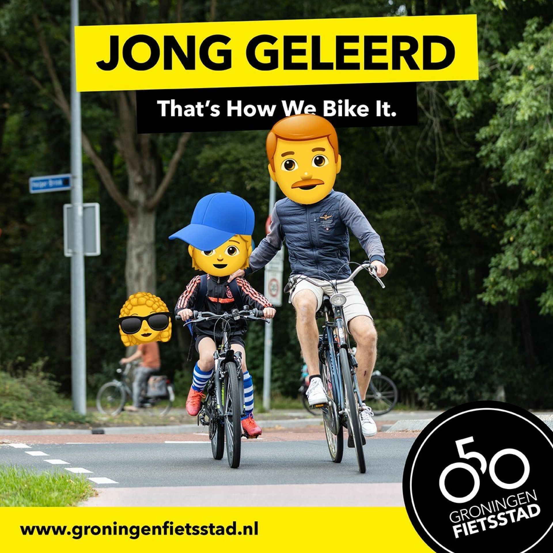 Groningen Fietsstad