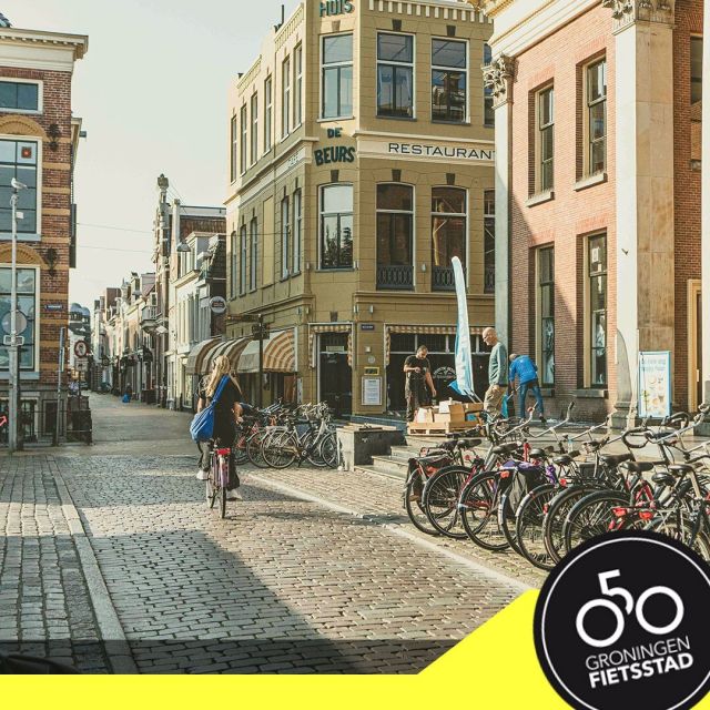 Groningen Fietsstad