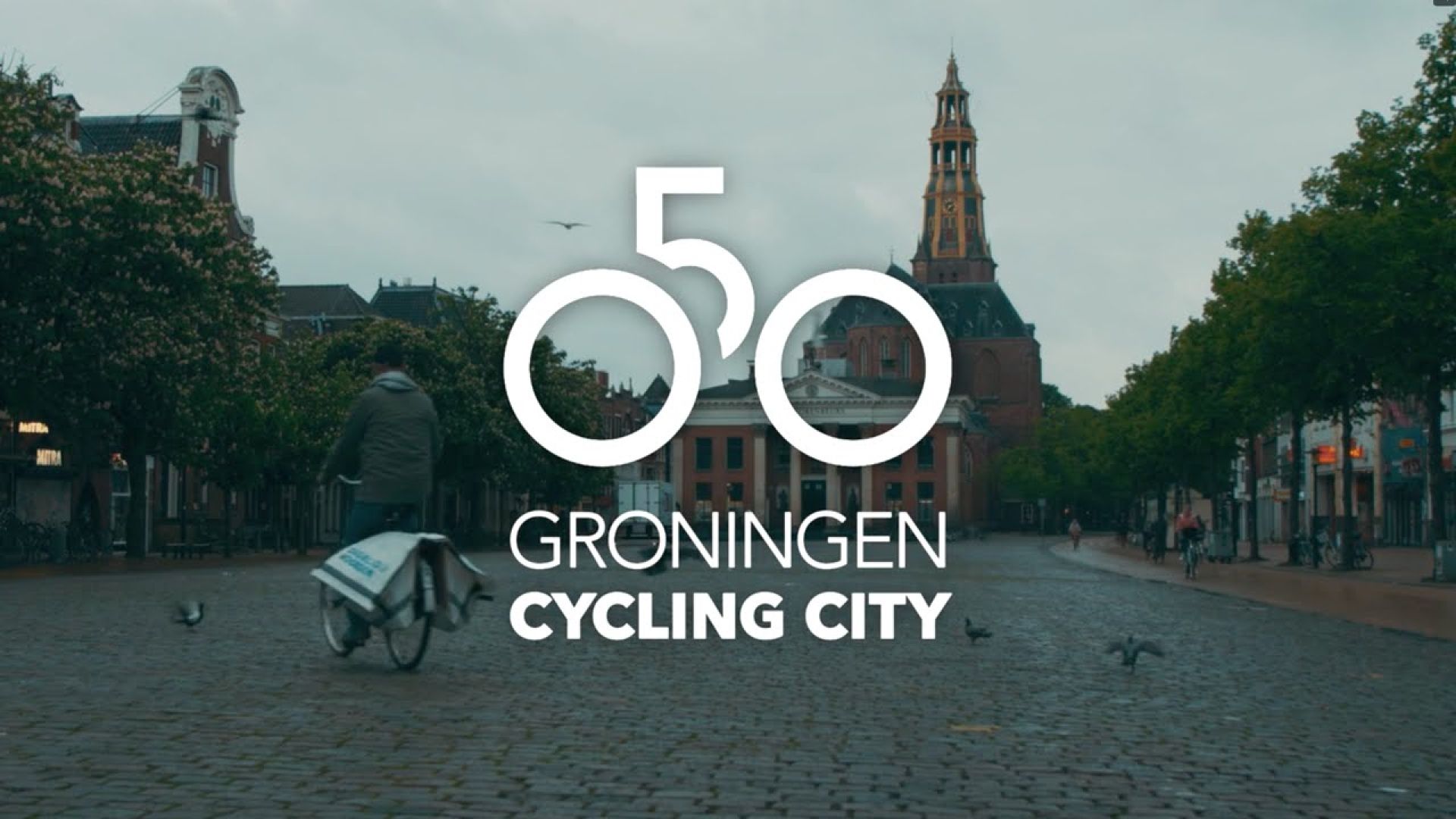 Groningen Fietsstad